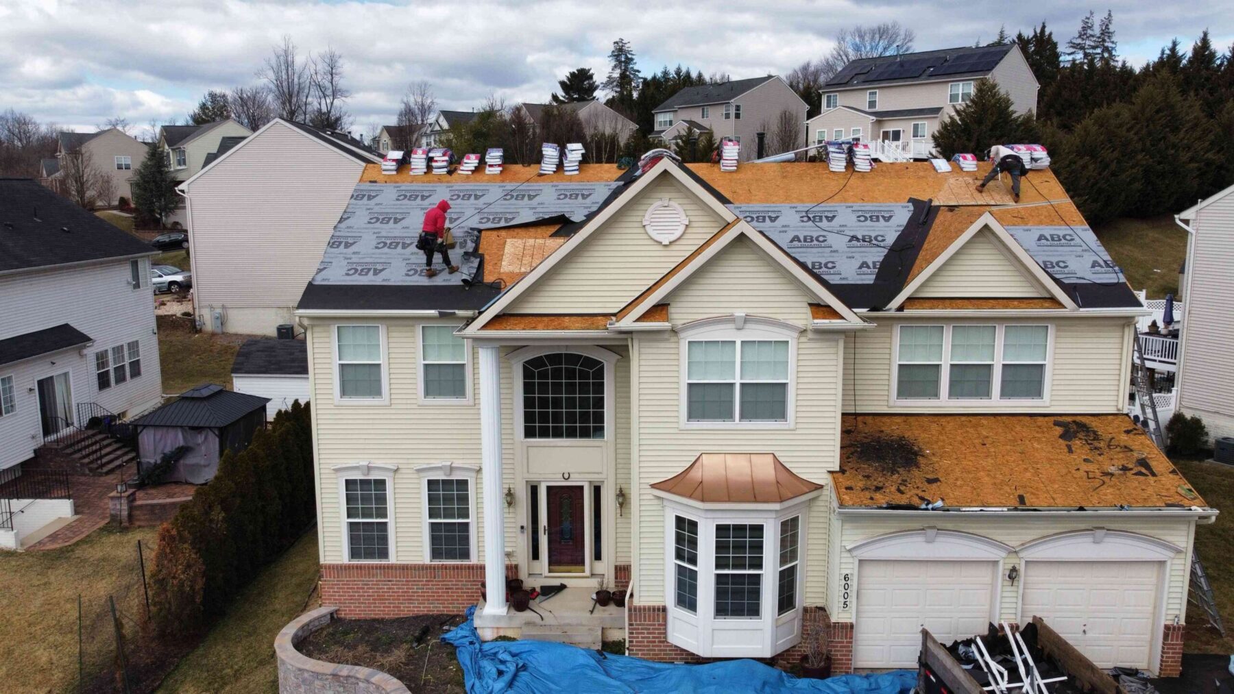 Expert Roofing & Remodeling Contractor in Elkridge, MD